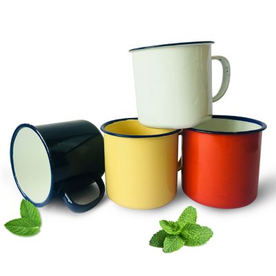 Enamel mug manufacturer, custom stainless steel enamel mug suppliers ...