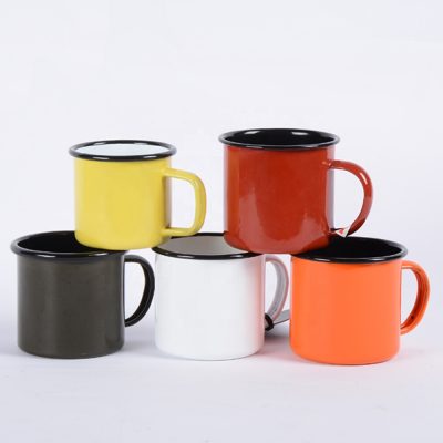 Enamel mug manufacturer, custom stainless steel enamel mug suppliers ...