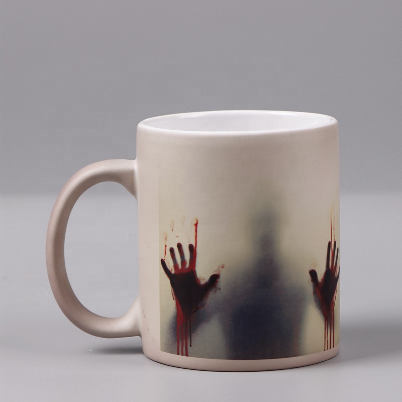 Wholesale creative gift mugs magic cup