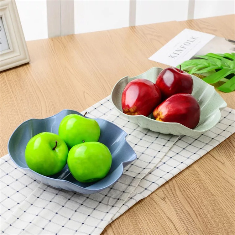 Chinese melamine mother of pearl shell plate