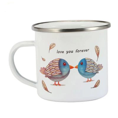 Enamel mug manufacturer, custom stainless steel enamel mug suppliers ...